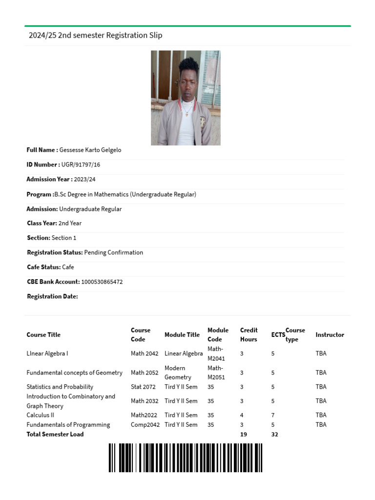 Wolaita Sodo University | PDF