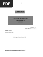 I Imeyili Isibonelo | PDF