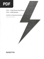 List of PowerGrid Manuals | PDF | Electrical Substation | Electrical ...
