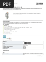 AXC F 2152 Datasheet | PDF | Electromagnetic Compatibility | Computer ...
