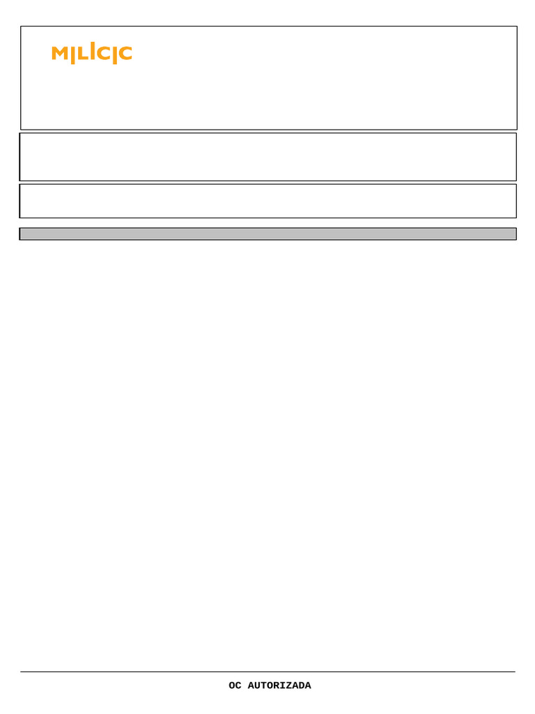 OCO-00273 - CGM RENTAL - Contrato Alquiler de Equipos | PDF ...