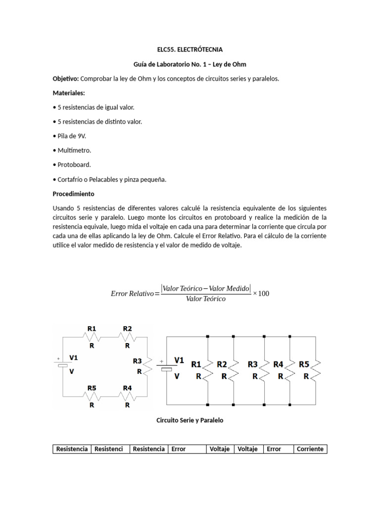 Guia de Laboratorio 2 | PDF