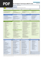 Tabla Scat V2 | PDF | Seguridad y salud ocupacional | Factores humanos y ergonomía