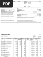 Form AIA 702 - 703 Pay Application | PDF | Architect | Economies