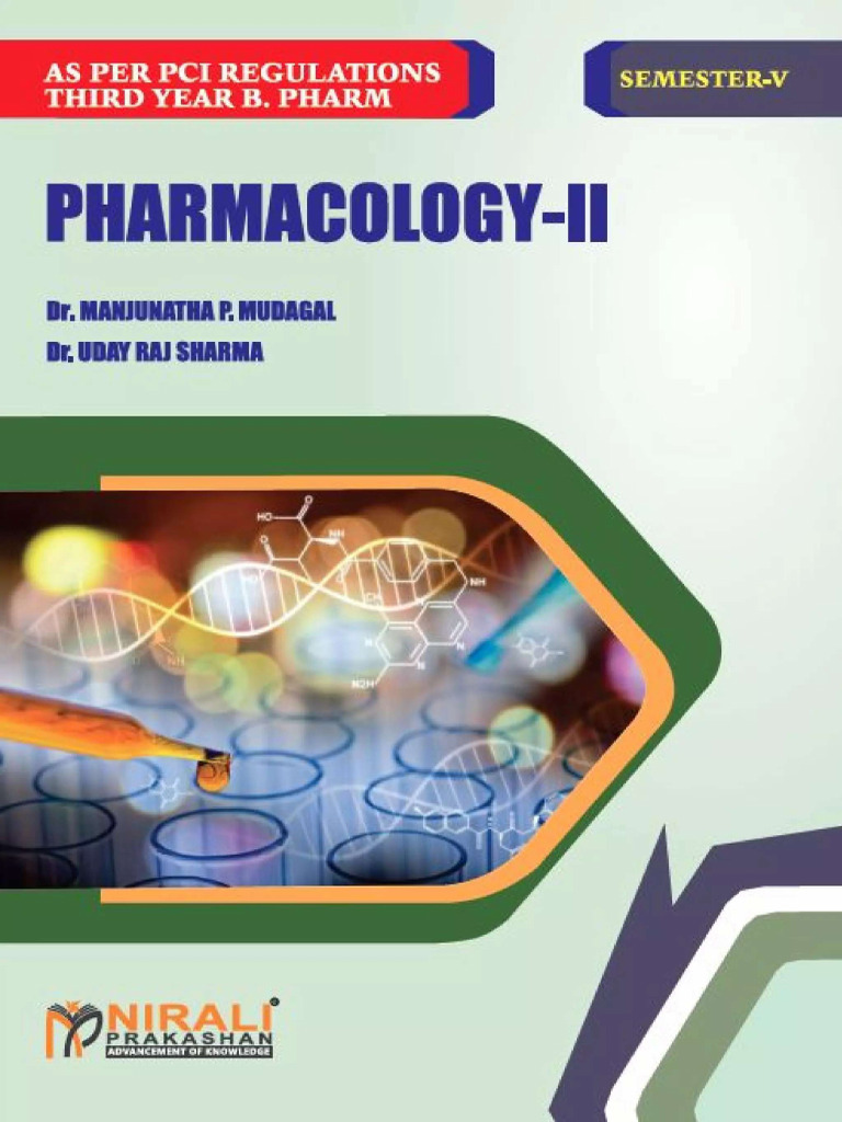 Pharmacology 2 | PDF