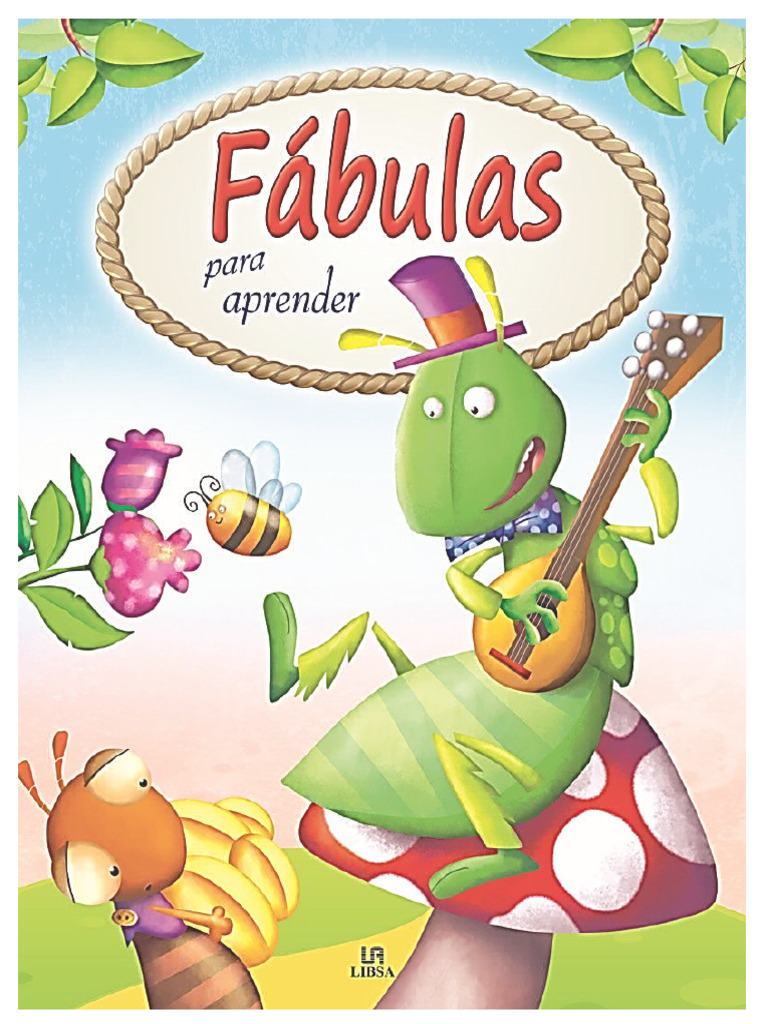Fabulas | PDF