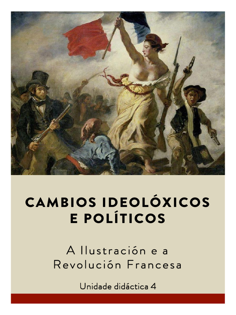 Ilustracion y Rev Francesa - Teoría | PDF