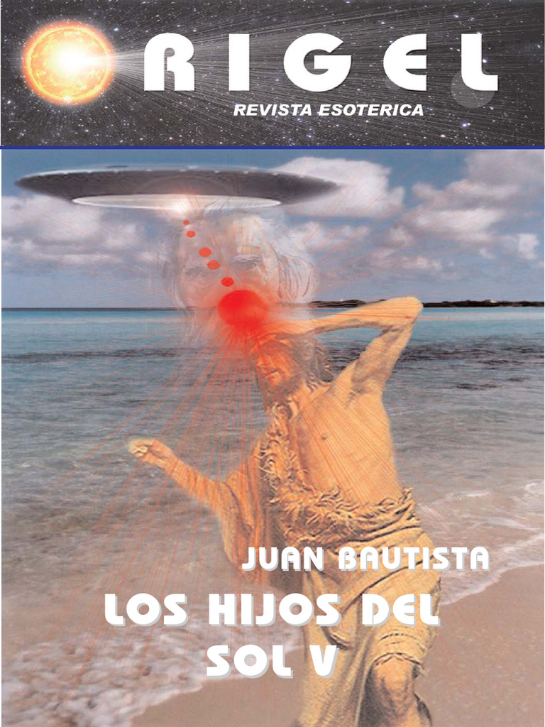Hijos Del Sol v - Juan Bautista | PDF | María, madre de Jesús | Amor