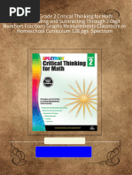 Learning Mathematics 6 | PDF