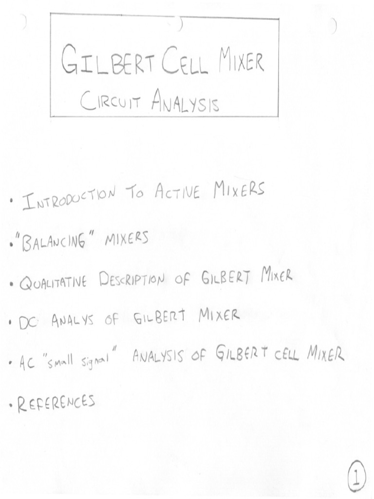 eetop.cn_gilbert_cell_analysis | PDF