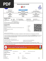 JVVNL New Electric Connection Form | PDF | Deed | Government