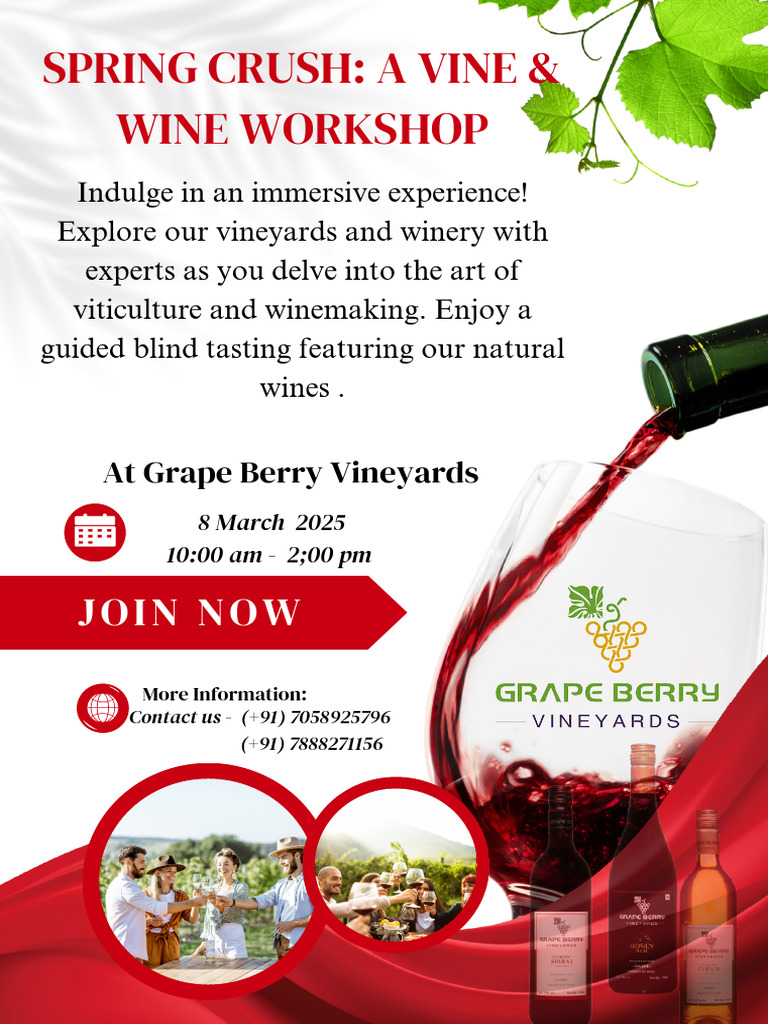 Grape berry workshop | PDF
