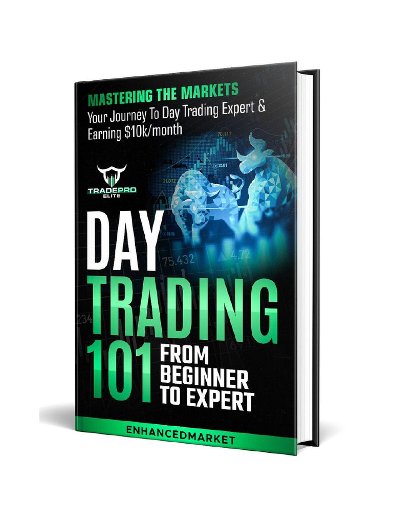 Day Trading 101: A Beginner's Guide | PDF | Option (Finance) | Margin ...