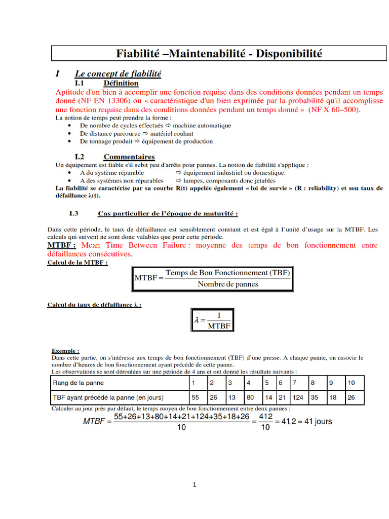 Cours4 MSF | PDF