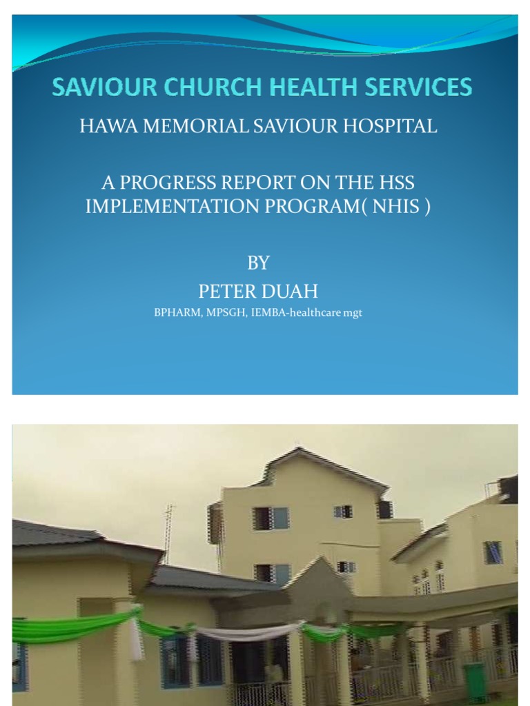 Hss Review Presentation 16th Oct | PDF | Health Care | Economies