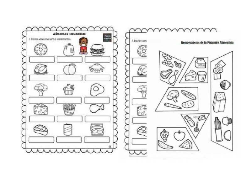 Copias Nutricion | PDF