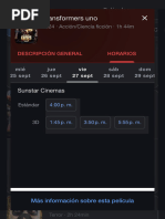 Cartelera Cinemex Plaza Candiles - Buscar Con Google | PDF | México ...