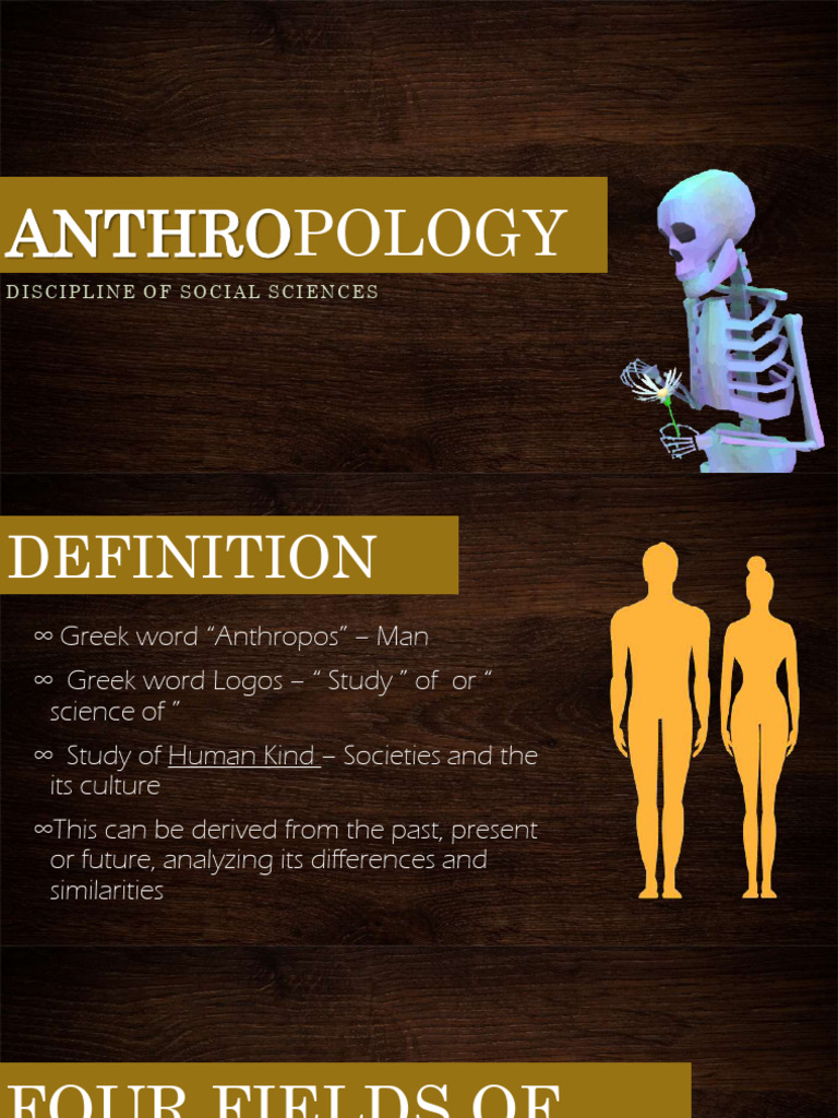 Anthropology | PDF