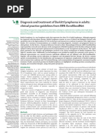 BFM 2000 Treatment Schema | PDF | Hematopoietic Stem Cell ...