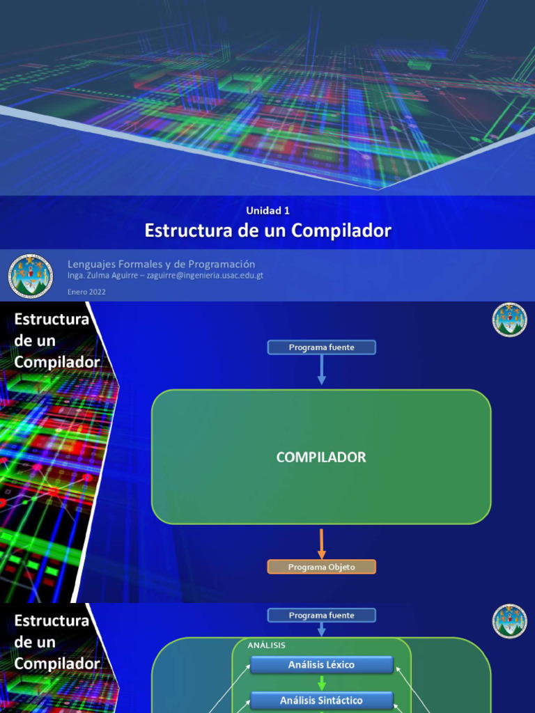Compiladores | PDF