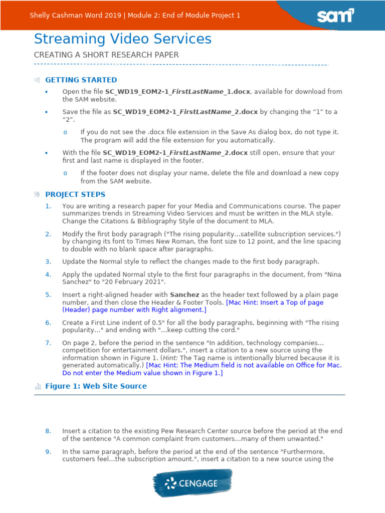 Instructions SC WD19 EOM2-1 | PDF | Paragraph | Text