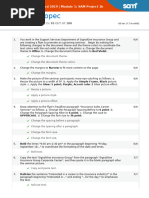 Instructions SC WD365 2021 1b | PDF | Text | Typography