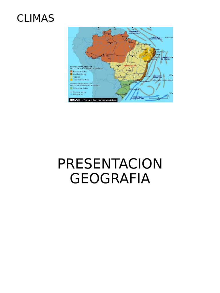 PRESENTACION Brasil TP | PDF