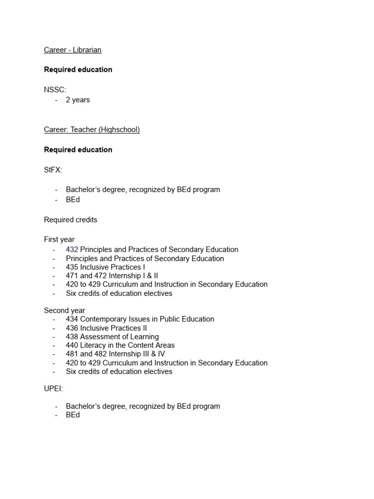 Career Laddering HHS 12 | PDF