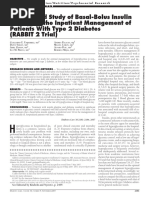 Diagnosis in Adults _ Diagnosis _ Diabetes - Type 2 _ CKS _ NICE | PDF ...