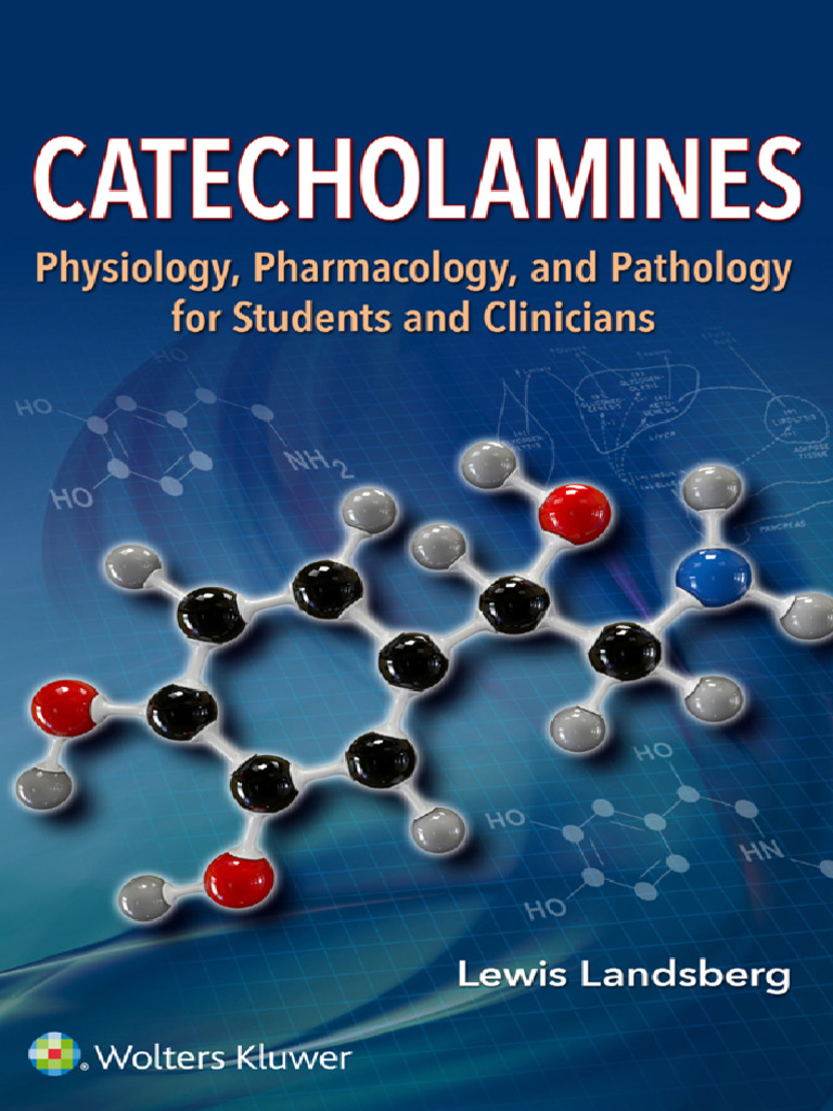 Catecholamines - Lewis Landsberg | PDF | Autonomic Nervous System ...