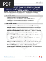Instalação do Assinador Digital ARISP | PDF