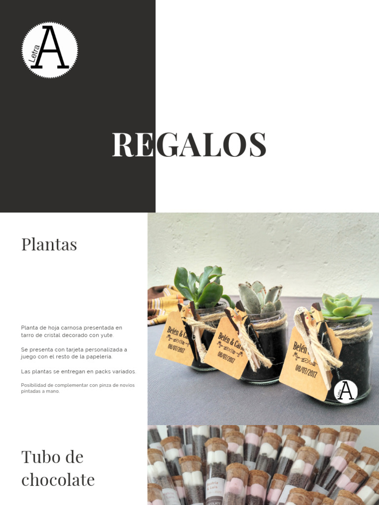 Regalos Pdf Café