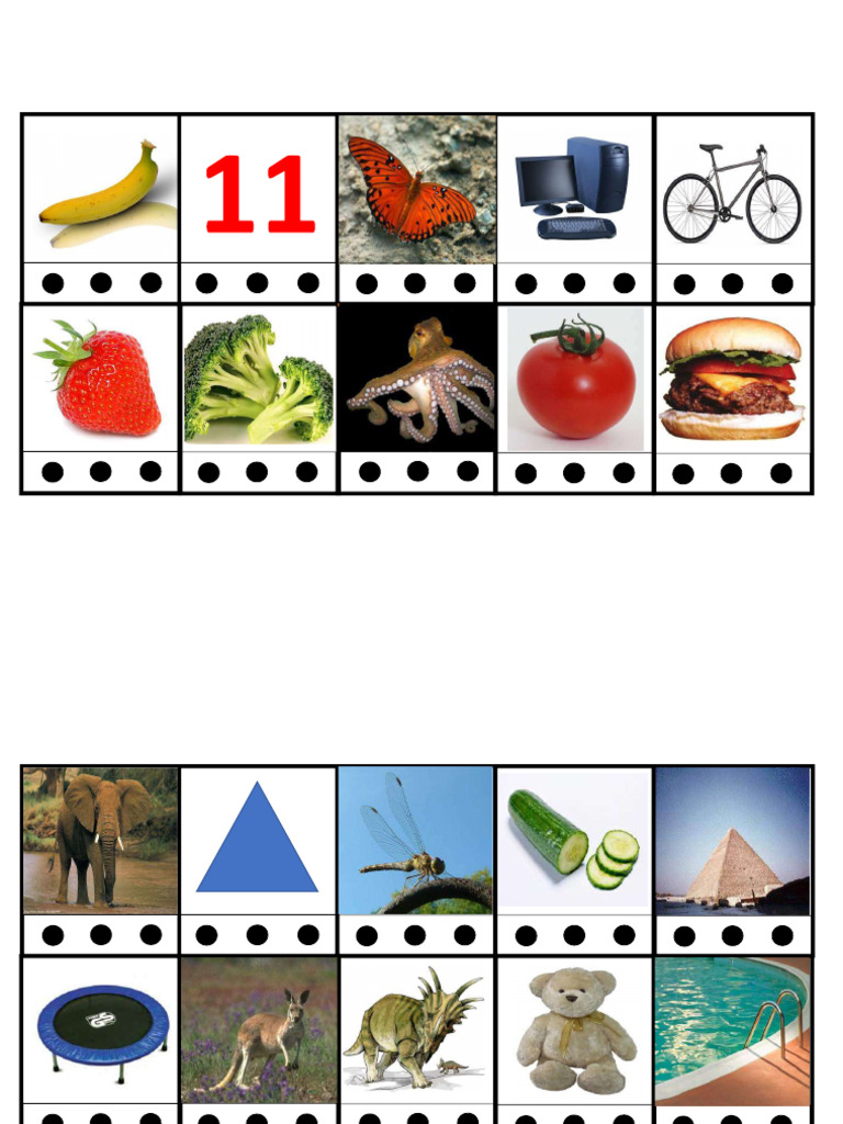 Multisyllabic Words (3 Syllables ) | PDF