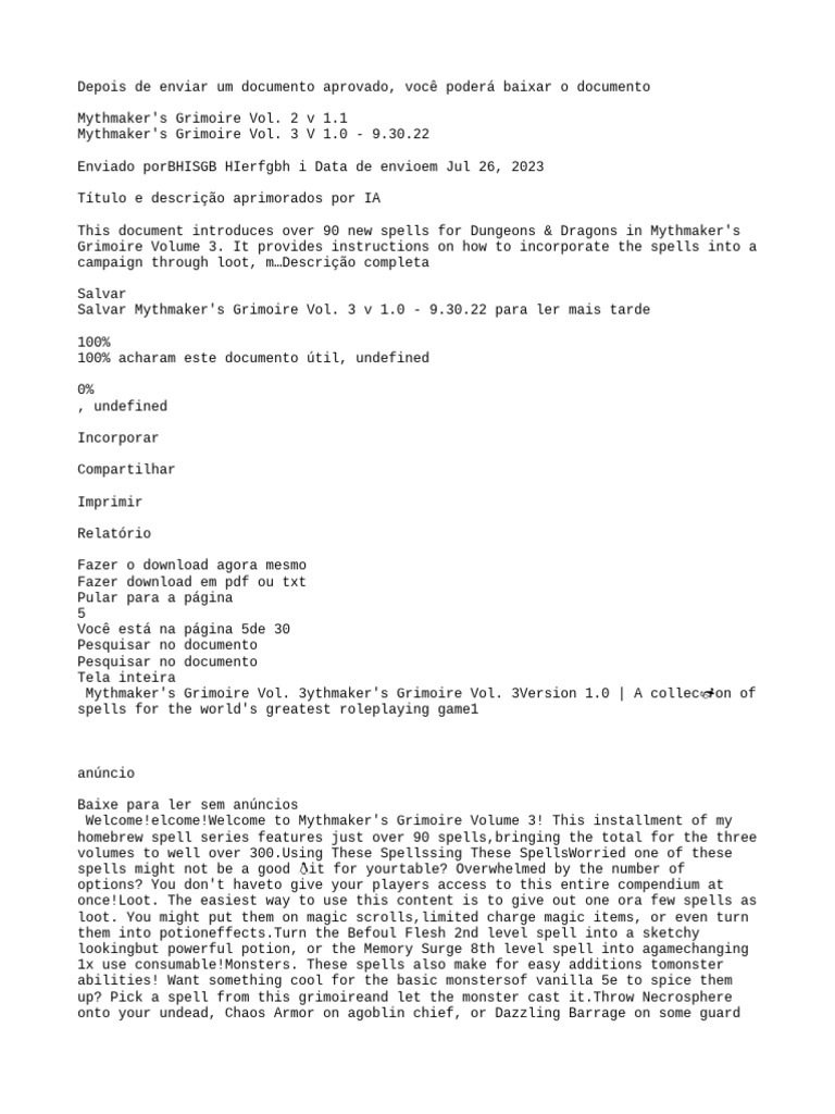 ddddddddddddddssssssccccccccccffsmithe manert cccccccccc | PDF | Wizards Of The Coast Games ...