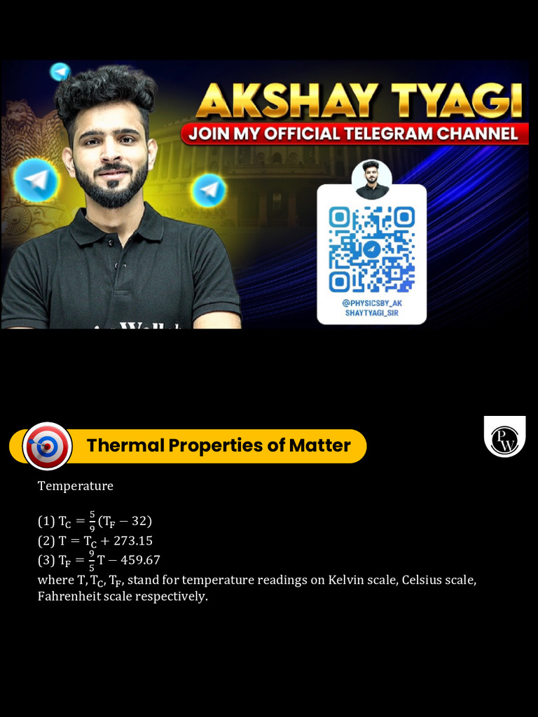 One Shot Marathan Class 11 Akshay Tyagi Sir Mohd Alam 1 1 1 | PDF | Gases | Waves