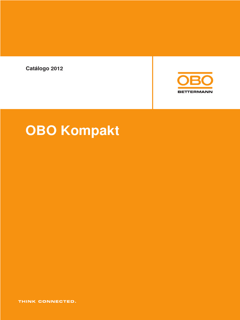 10.1 OBO Kompakt | PDF