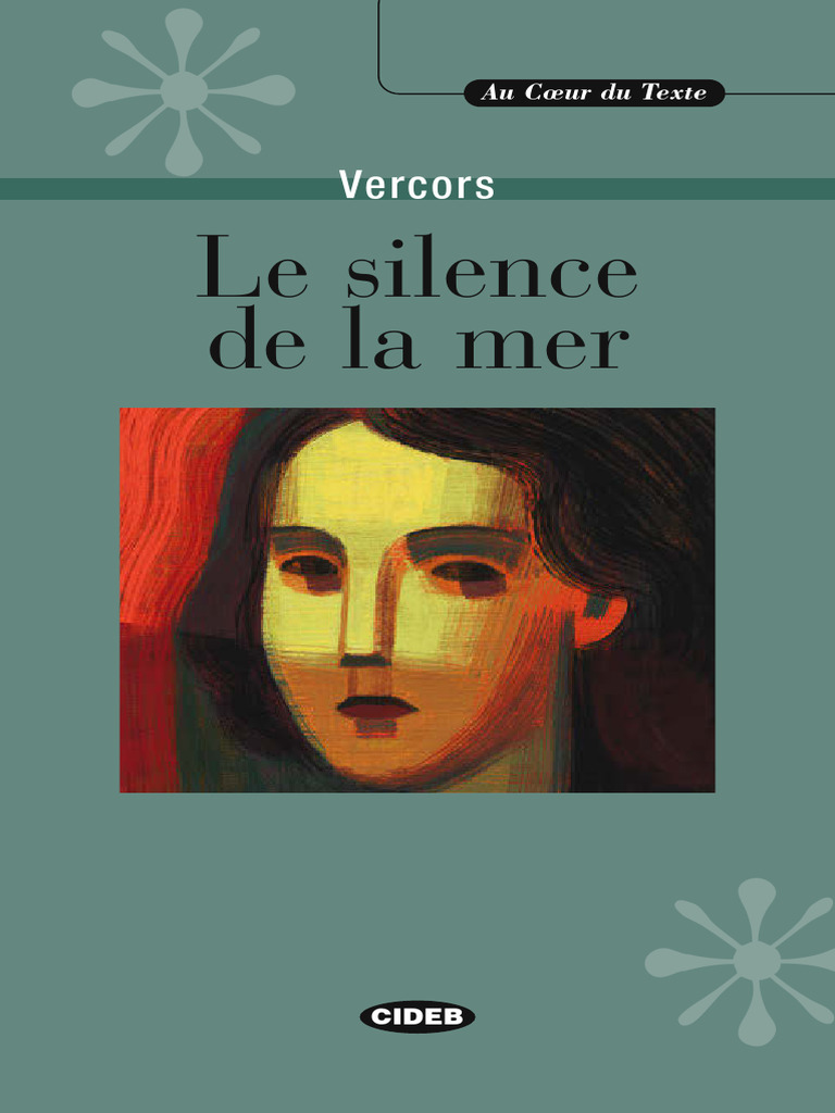 Analyse du Silence de la Mer de Vercors | PDF | Albert Camus | Jean ...