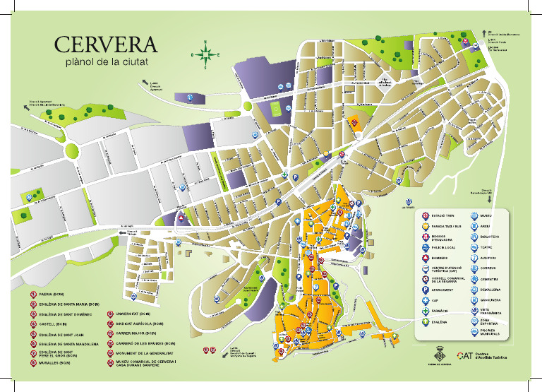 Planol Definitiu | PDF