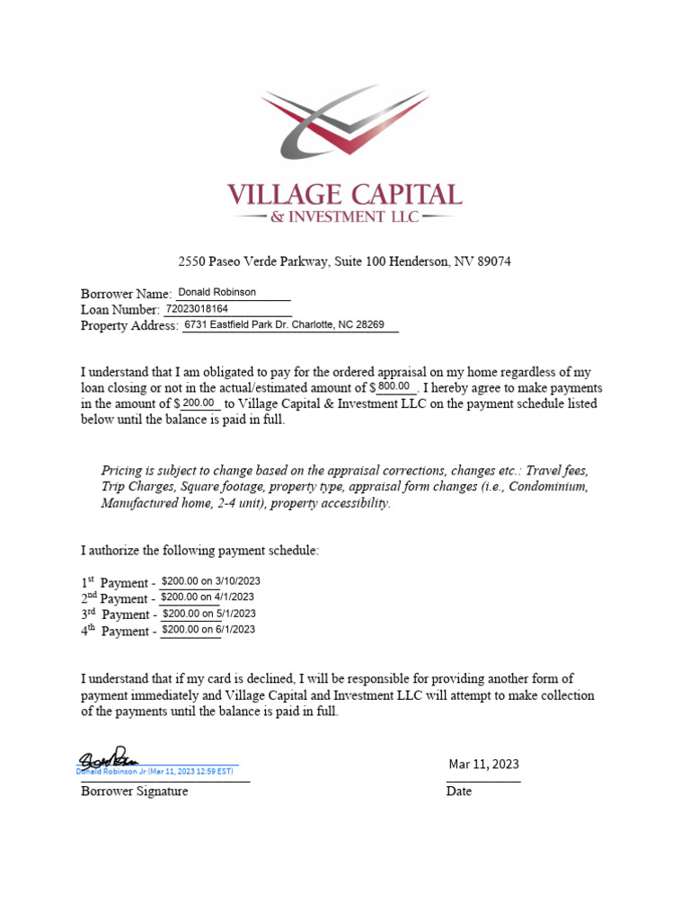 CC Auth Payment Plan - Encrypted - 2 | PDF