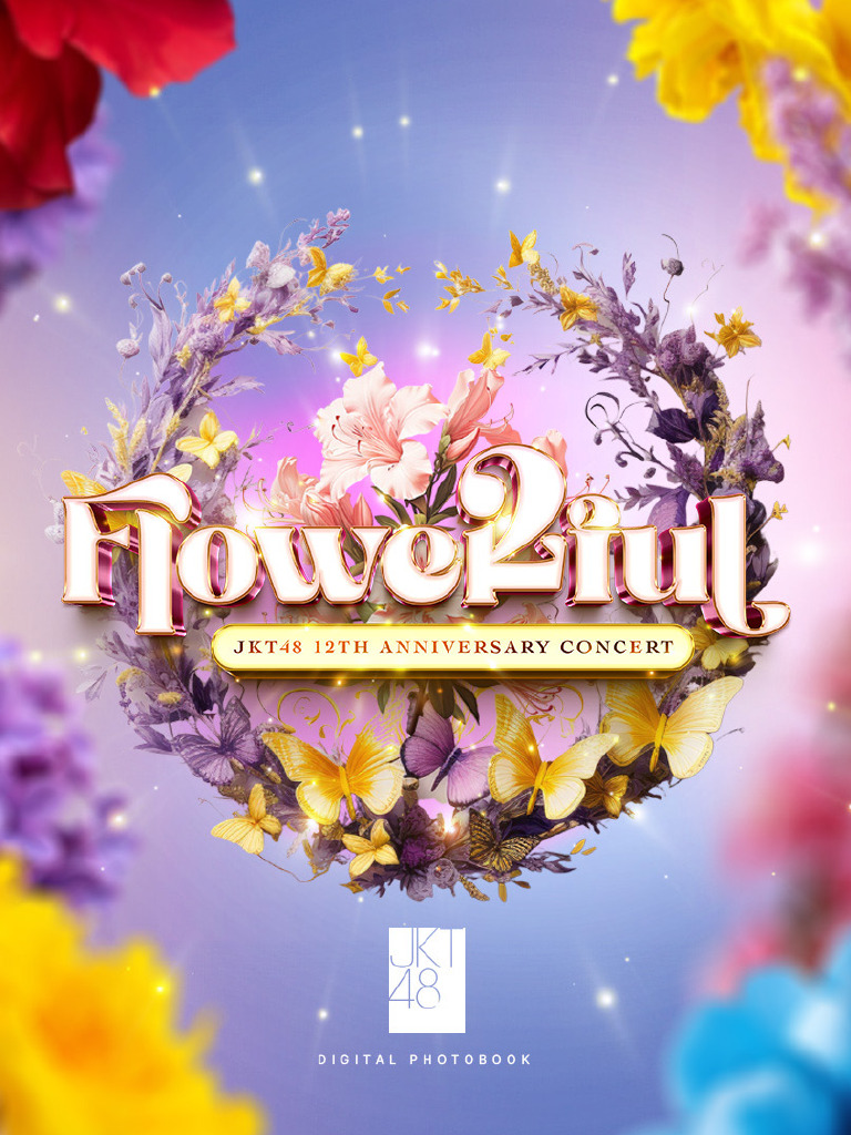 Flowerful Digital Photobook - Compress | PDF