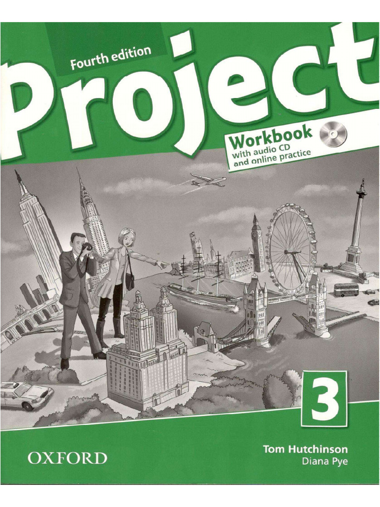 Project 3 Workbook | PDF