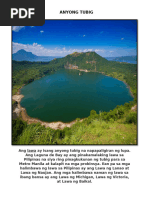 MGA Bayani Larawan | PDF