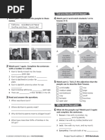 Project 3 Teacher's Book | PDF