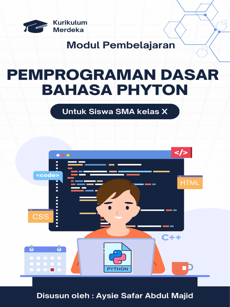 Bahasa Phyton | PDF