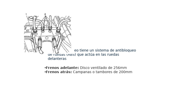 Presentacion Frenso | PDF