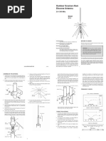 OE-254/GRC Antenna Installation Guide | PDF | Antenna (Radio ...