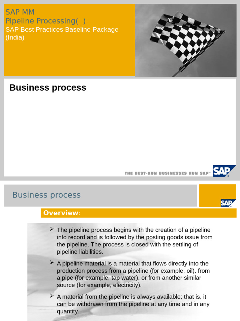 FTS_Pipeline Processing | PDF