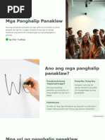 Mga Sanggunian Panghalip Pananong Diksiyonaryo Ensiklopedya Atlas at Almanac | PDF