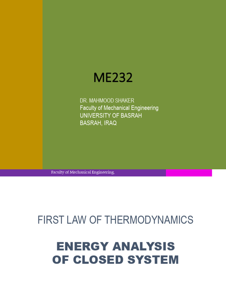 Thermodynamics | PDF | Heat | Thermodynamics
