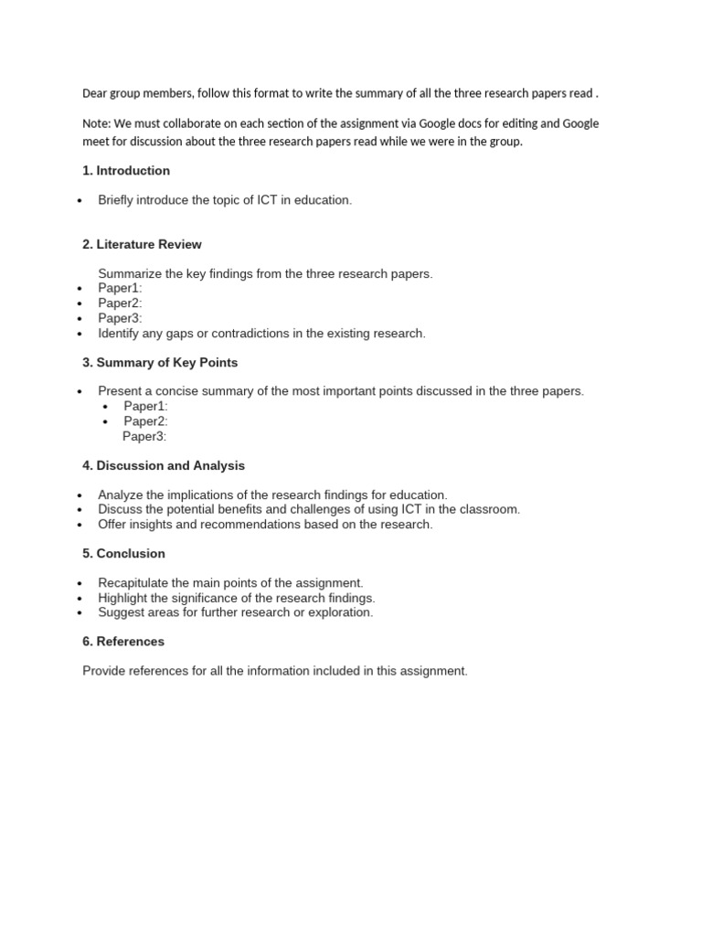 Edc Assignment | PDF